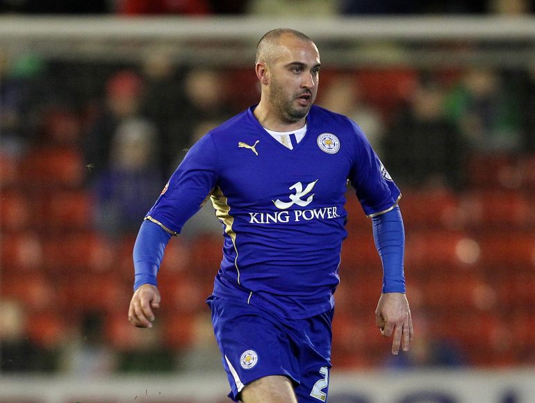 Gary Taylor-Fletcher of Leicester City - Panenka