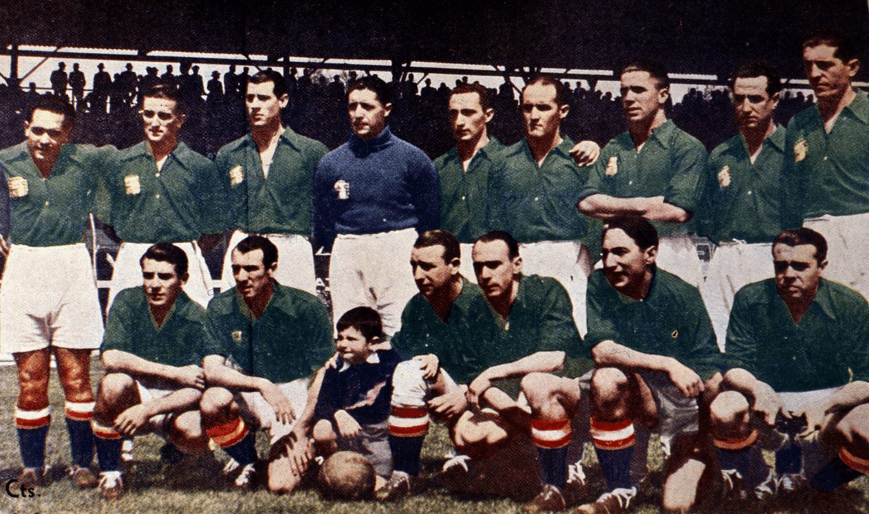 Cuando Euzkadi conquistó México - Panenka