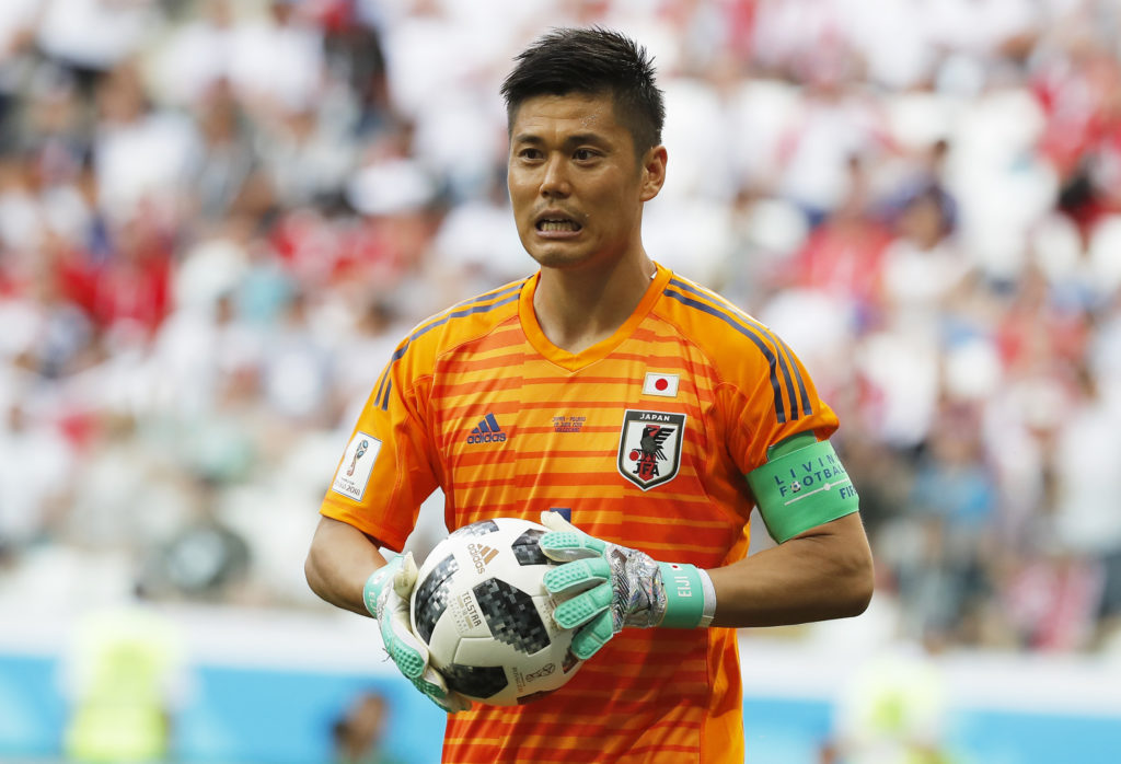 Kawashima, el último toque del samurái - Panenka