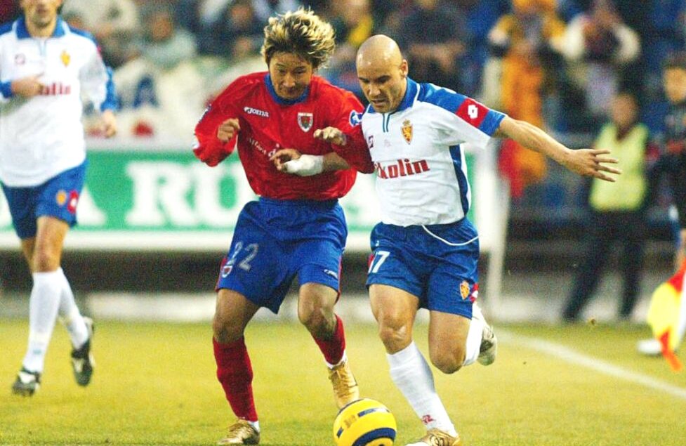 De Corea a Donostia, la historia de Lee Chun Soo - Panenka