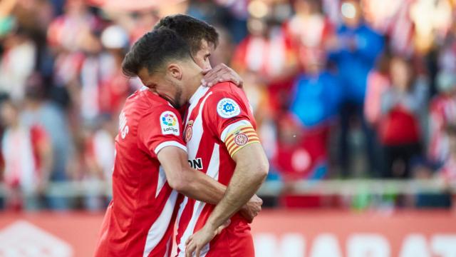 Pere Pons, el símbolo del Girona - Panenka