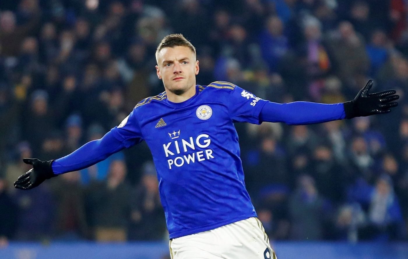 Vardy y sus rutinas - Panenka