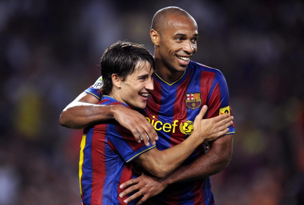 Bojan: "Se está perdiendo la esencia del fútbol" - Panenka