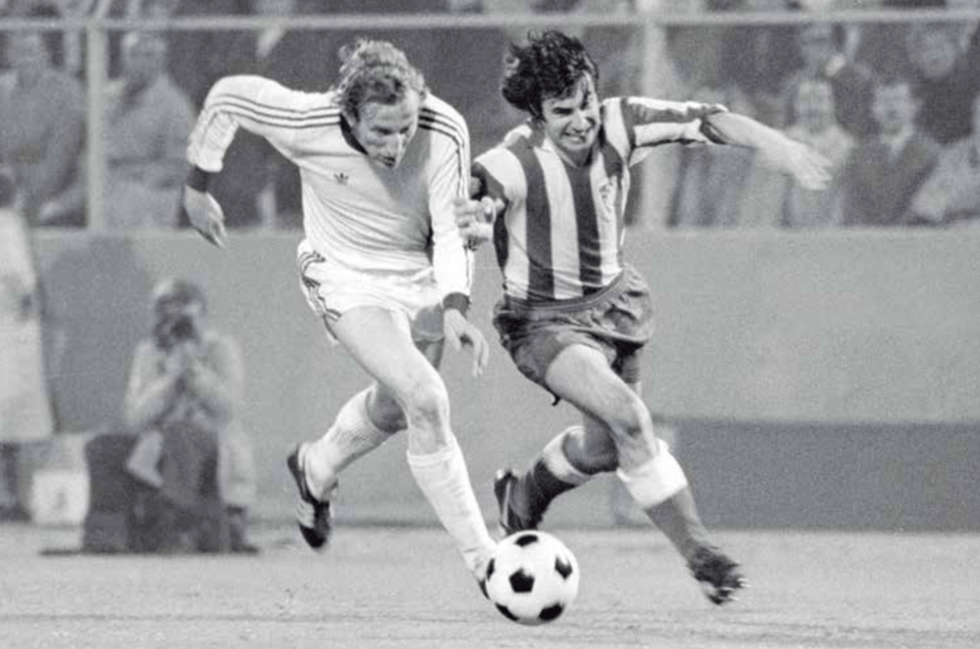 Don José Eulogio Gárate Ormaechea, el 'Ingeniero del Gol' - Panenka