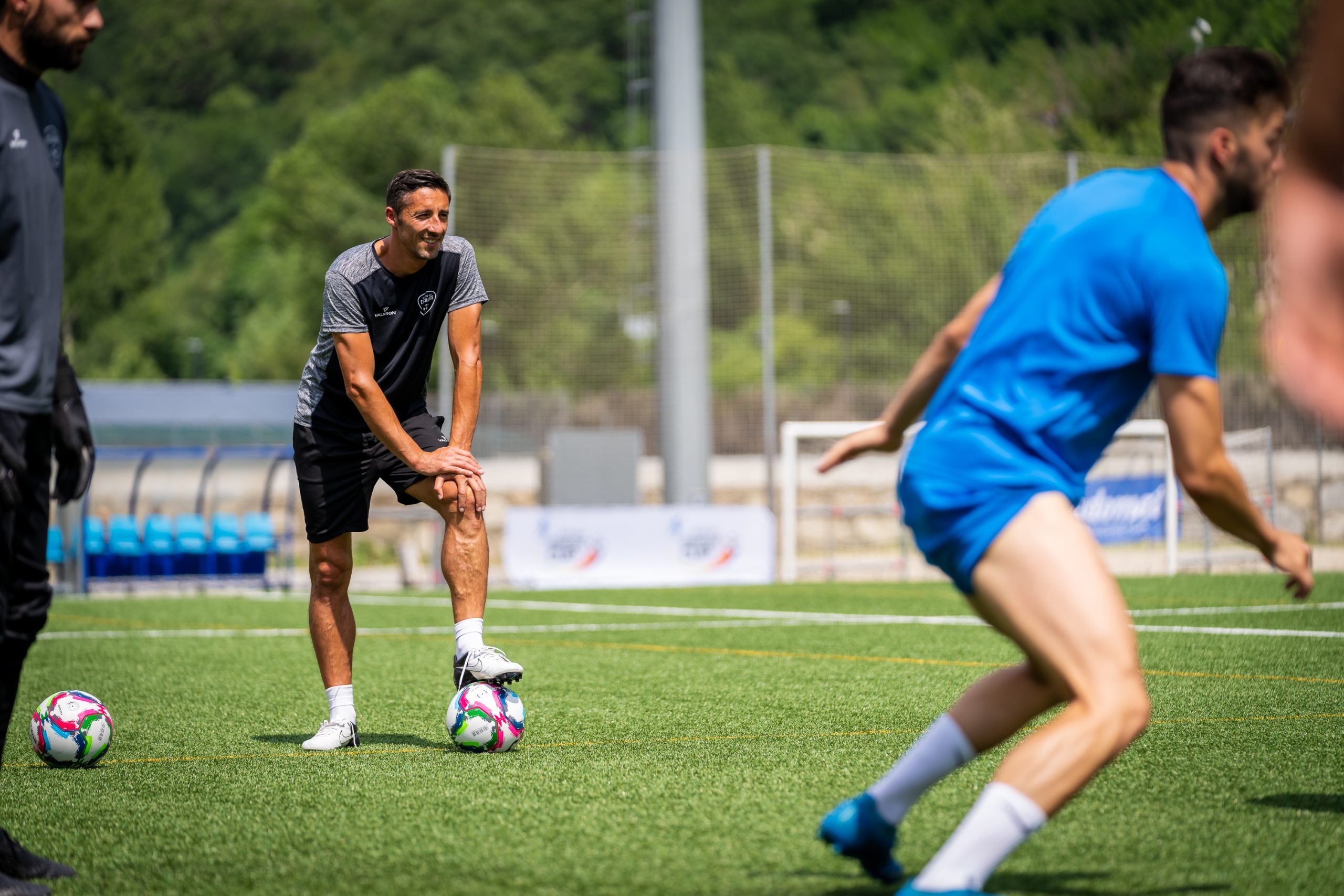 Fede Bessone: una vida cogiendo trenes - Panenka