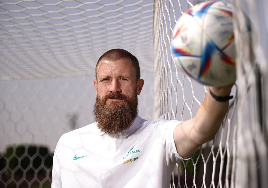 "Es un buen tipo mi viejo": la rara historia de amor entre un portero ...