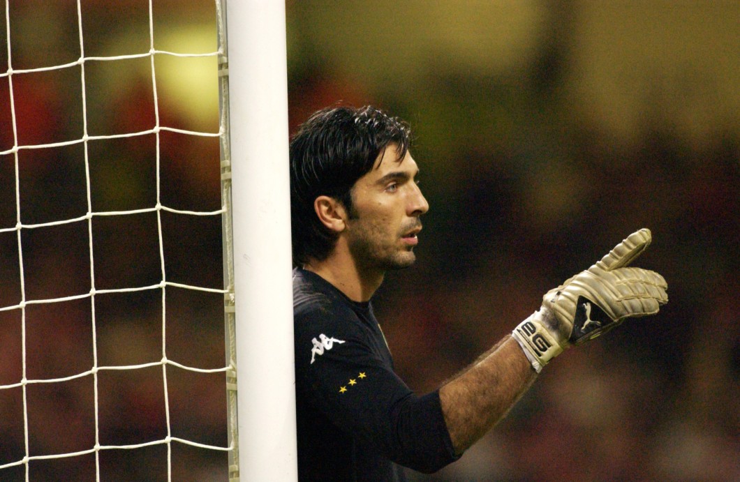 Gianluigi Buffon, una historia de terror - Panenka