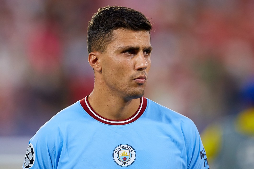 Rodri, el ojito derecho de Pep - Panenka