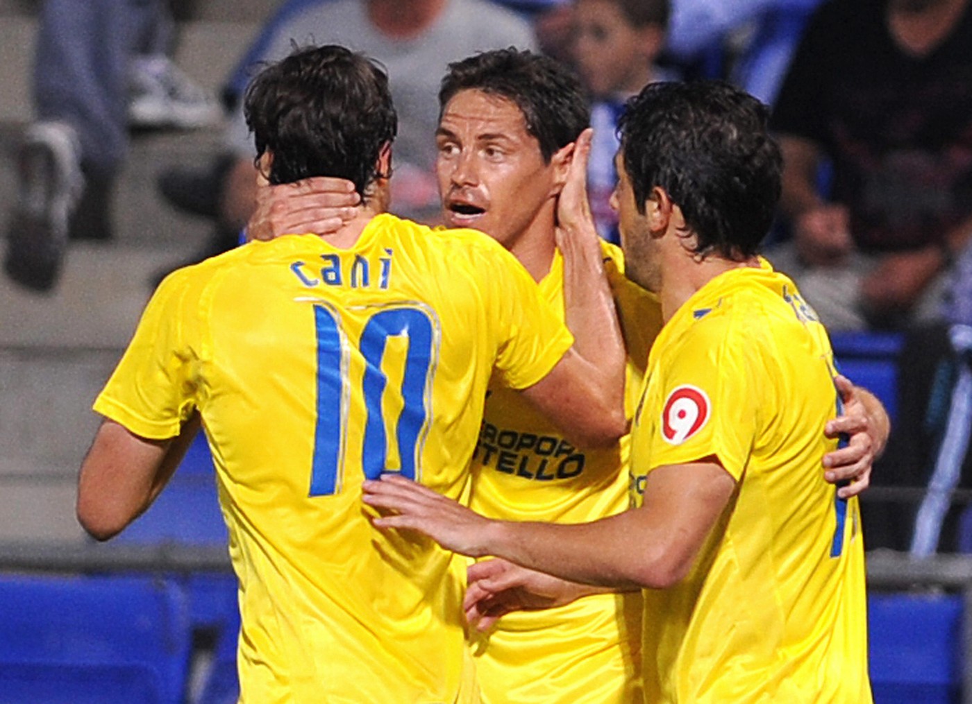 100 años del Villarreal resumidos en 11 goles - Panenka