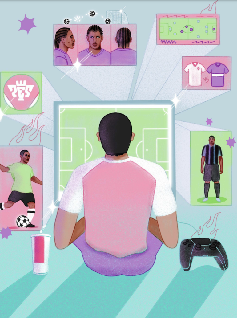 Castolo y diez más - Panenka