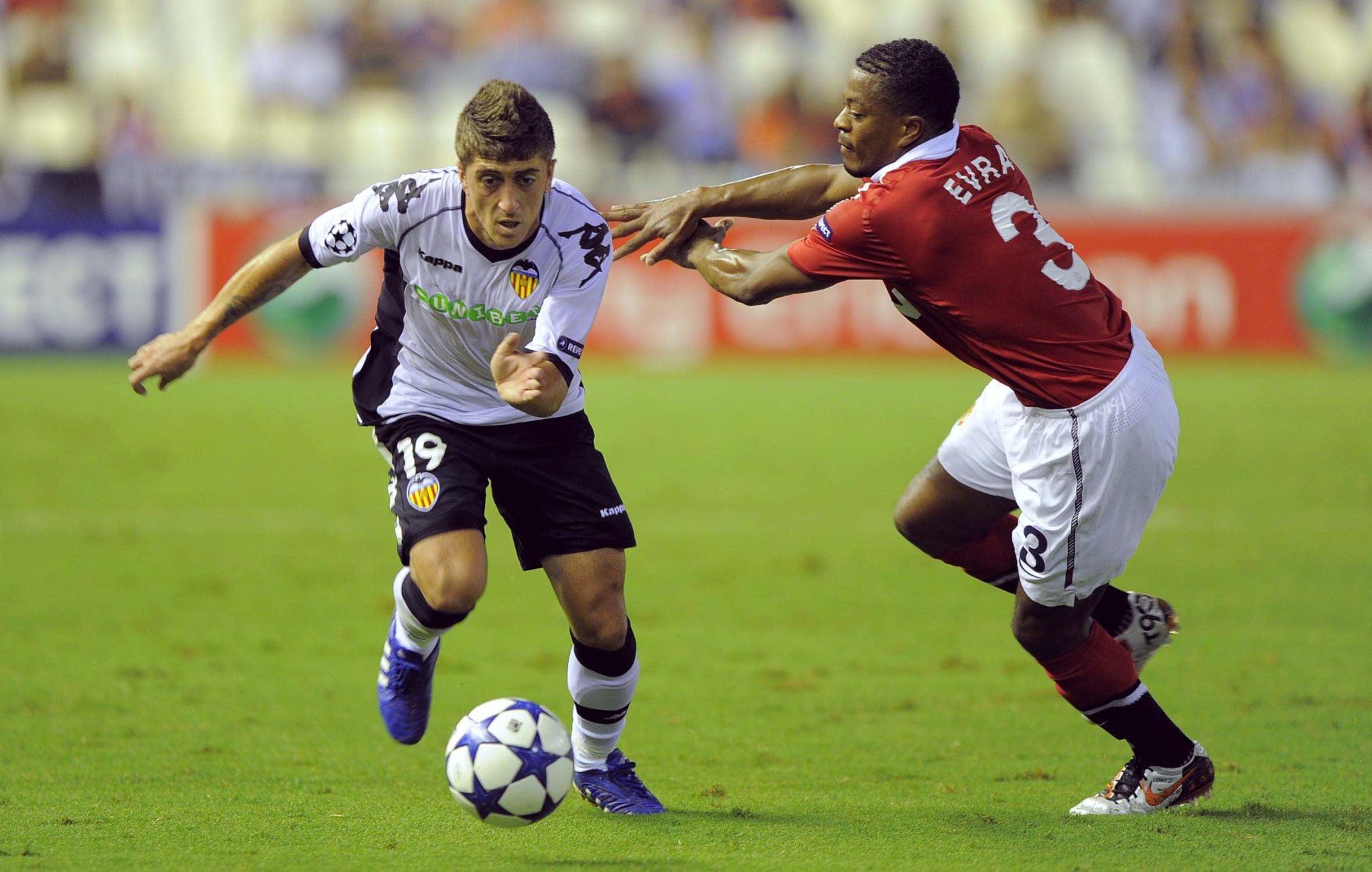 Pablo Hernández nunca necesitó a nadie para brillar - Panenka