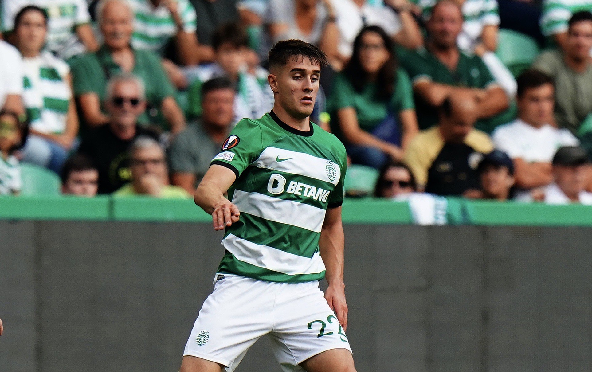 Iván Fresneda o por qué el Sporting siempre apuesta por laterales ...