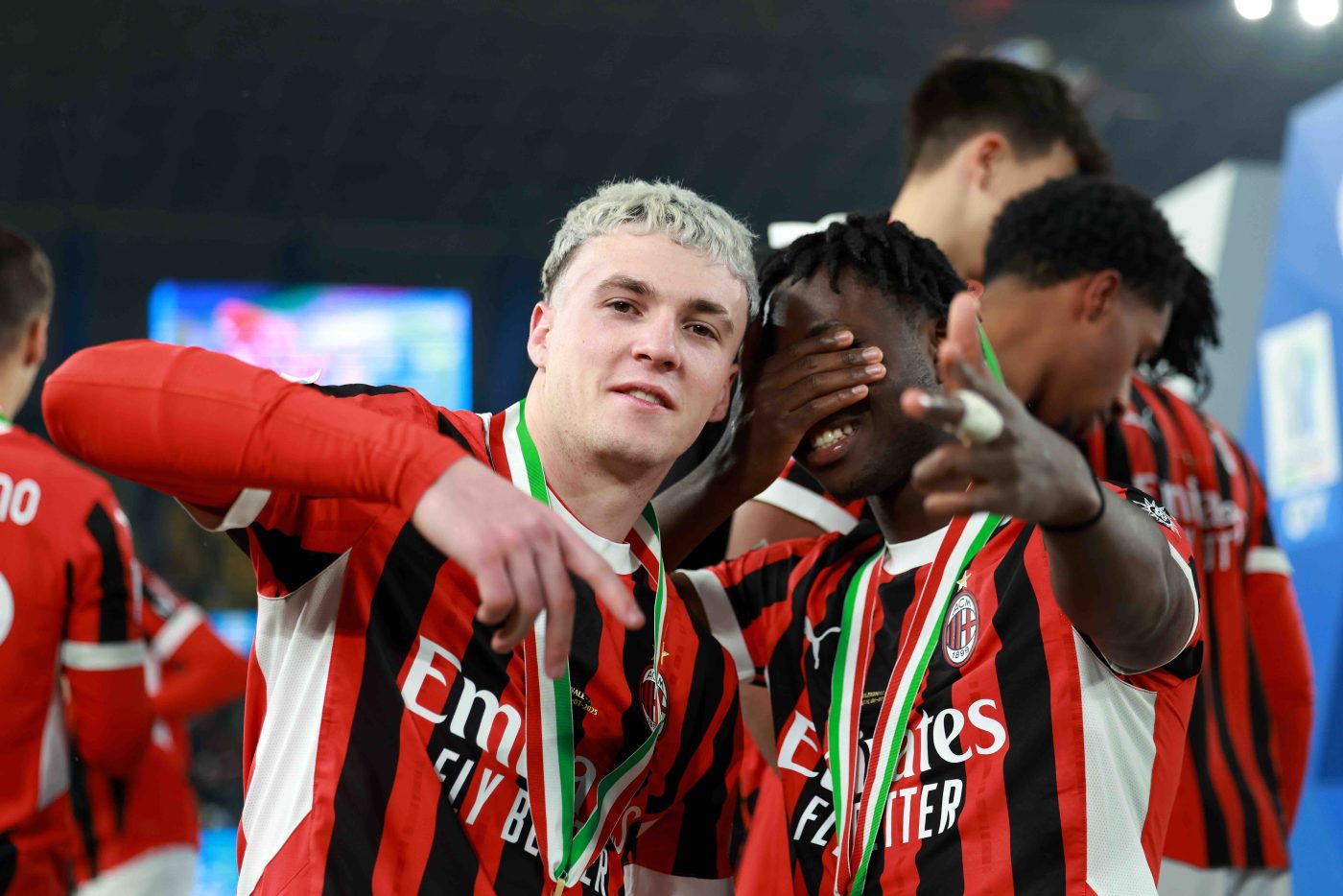 Álex Jiménez: un español con estilo y futuro en San Siro - Panenka