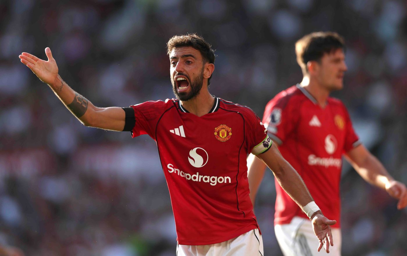 Más de 300 días sin cortarse el pelo por culpa... del Manchester United ...