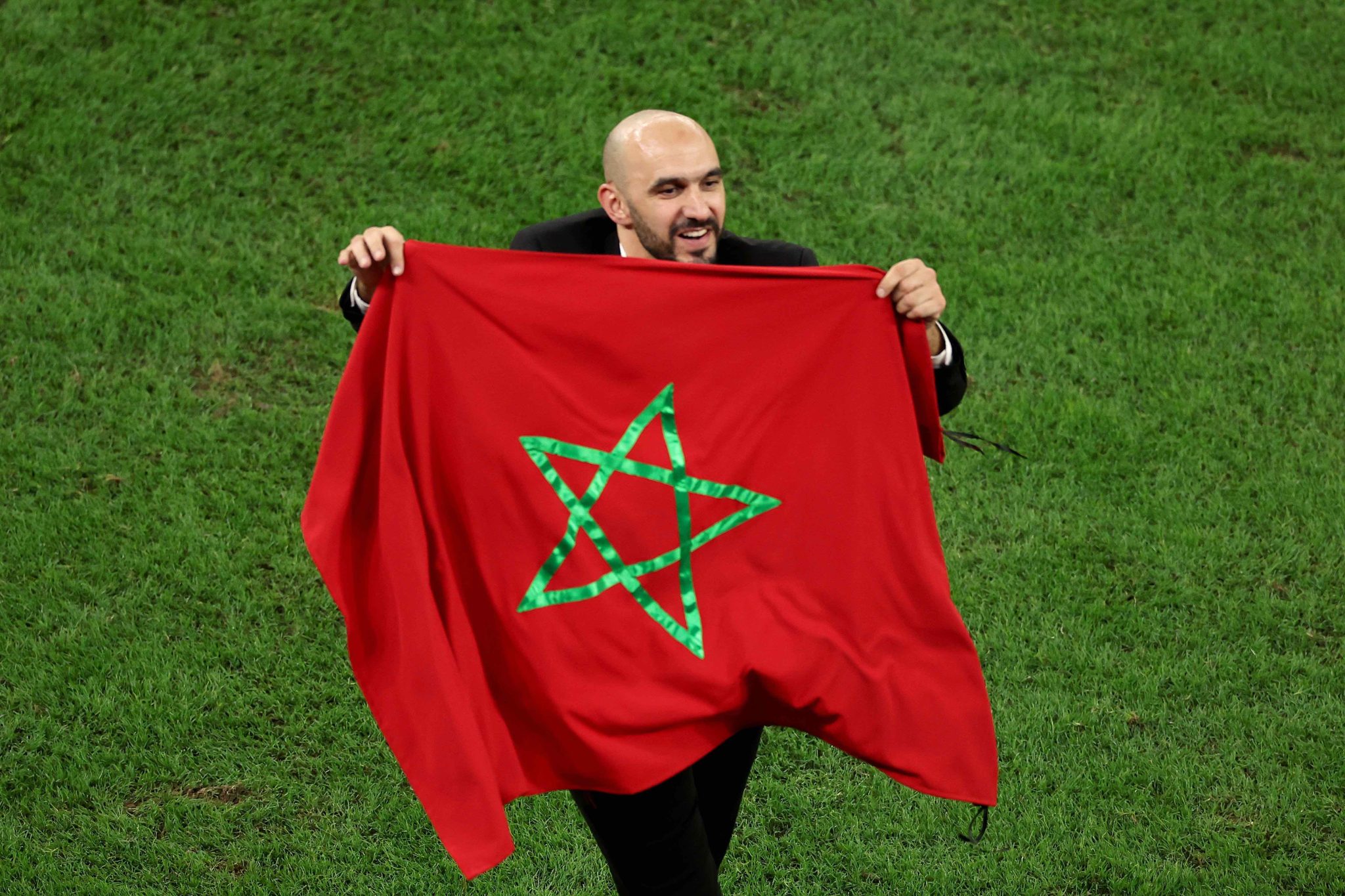 Morocco v Spain: Round of 16 - FIFA World Cup Qatar 2022 - Panenka